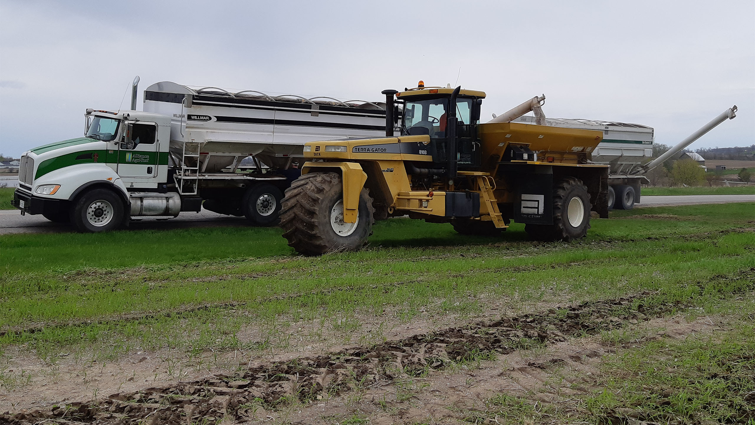 Alliance Agri-Turf | Ontario’s Crop Input Partner