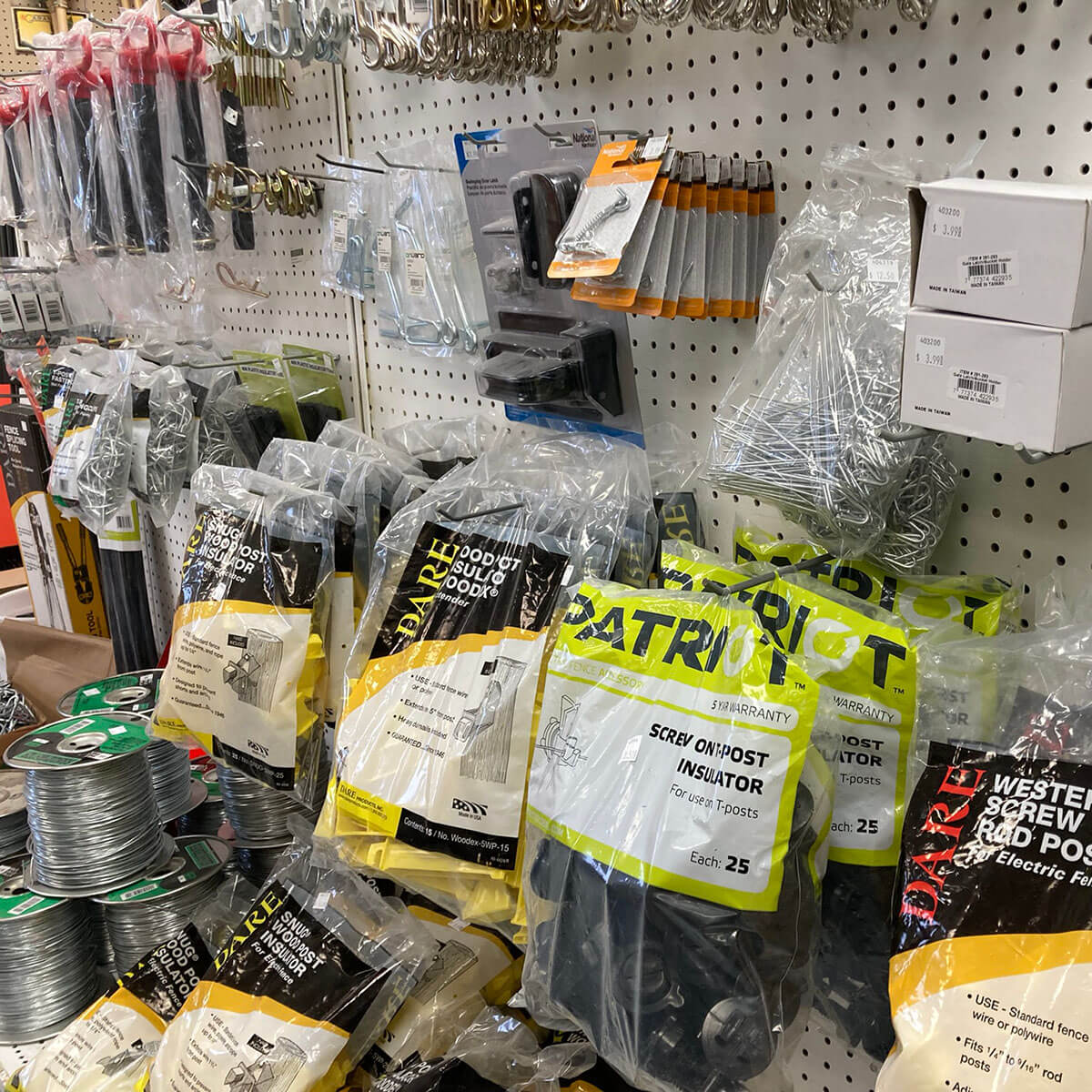 Ontario Farm Retail Products | Alliance Agri-Turf